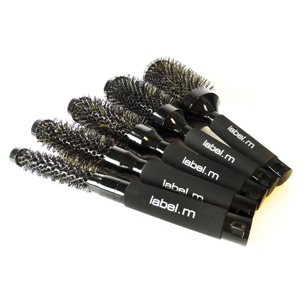 label.m Hot Brushes - Topstil